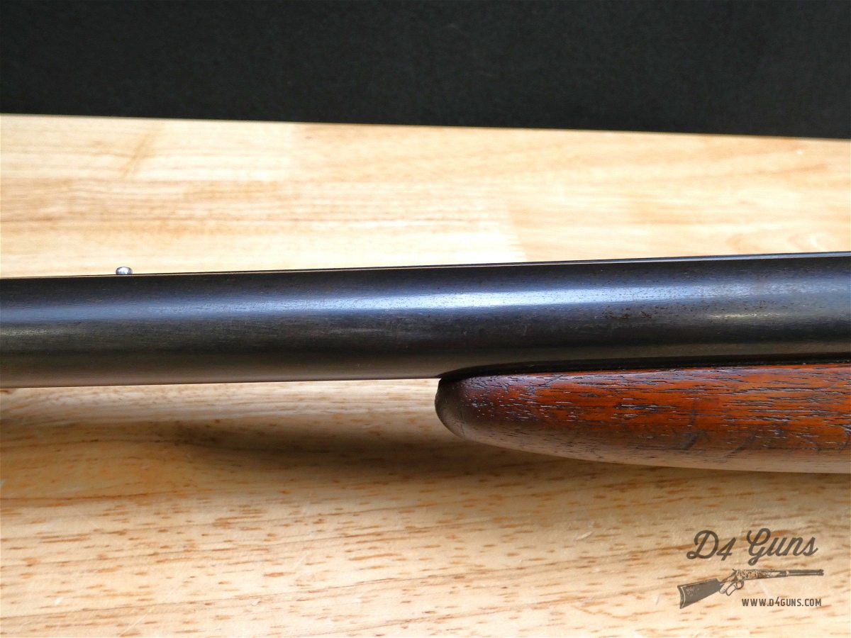 Stevens Model 5100 - 12 Gauge - 28 Inch Barrel - SxS Shotgun - Side By ...