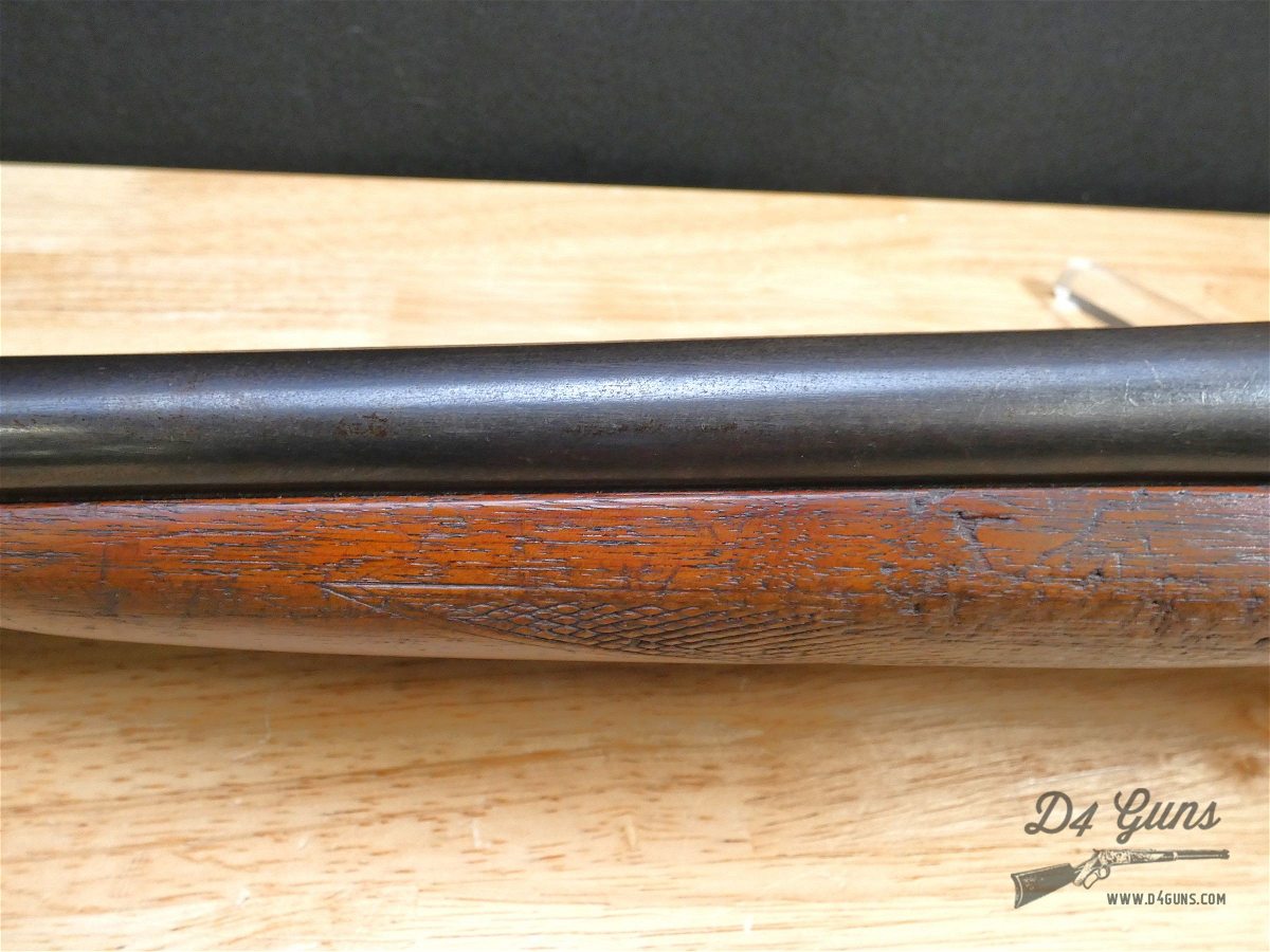 Stevens Model 5100 - 12 Gauge - 28 Inch Barrel - SxS Shotgun - Side By ...