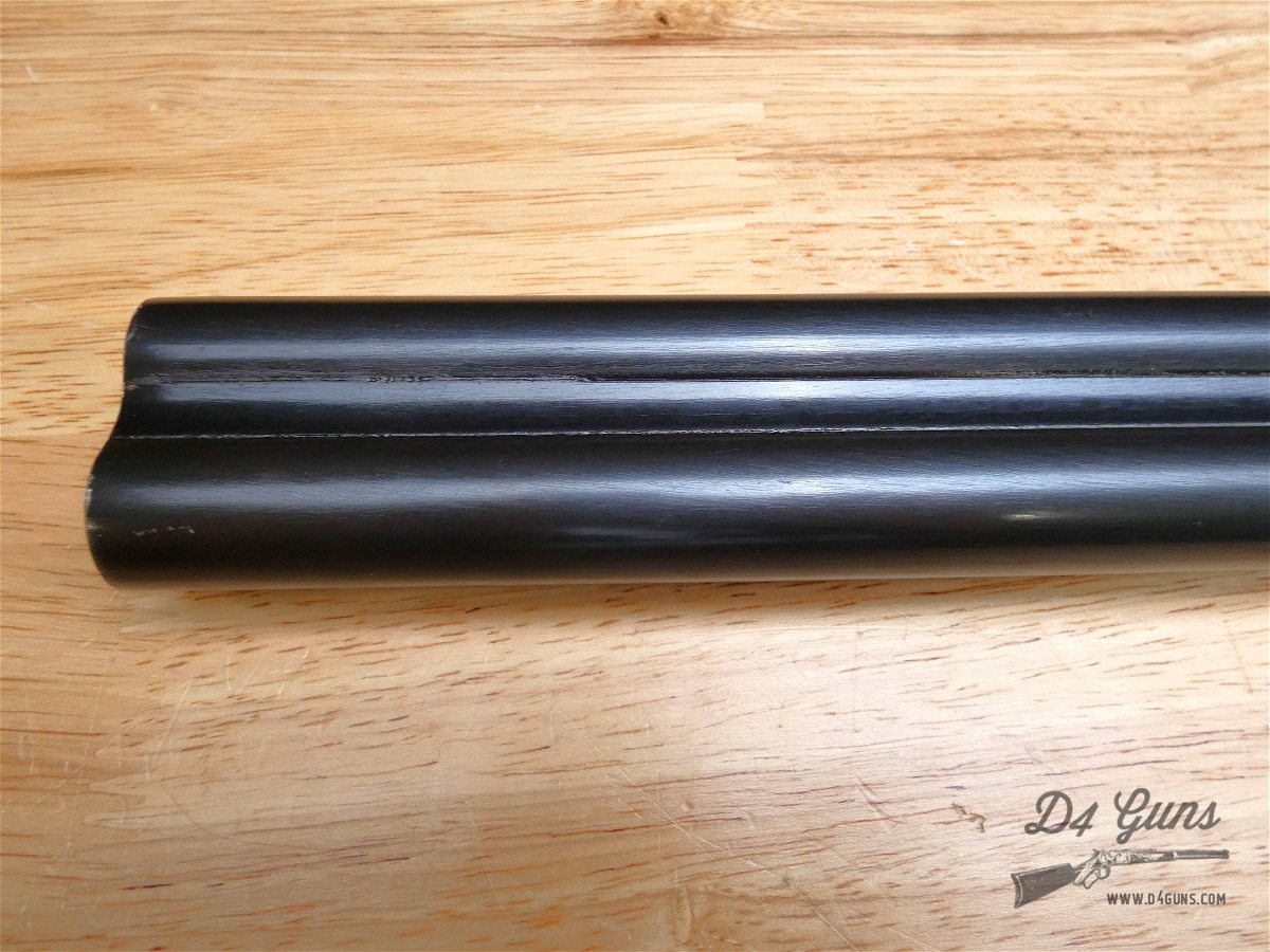 Stevens Model 5100 - 12 Gauge - 28 Inch Barrel - SxS Shotgun - Side By ...