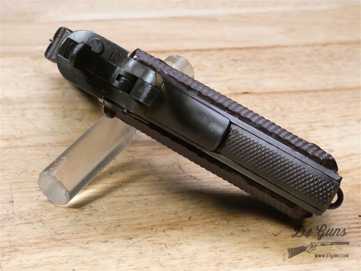 Colt M1911A1 US ARMY - .45 ACP - 1943 - WW2 - WB Stamp - 1911 ...