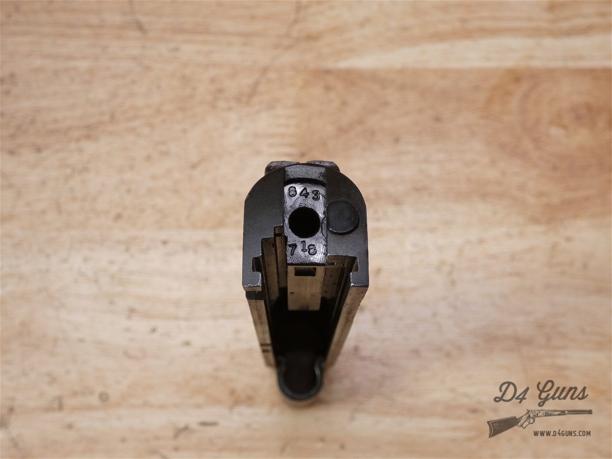 Colt M1911A1 US ARMY - .45 ACP - 1943 - WW2 - WB Stamp - 1911 ...