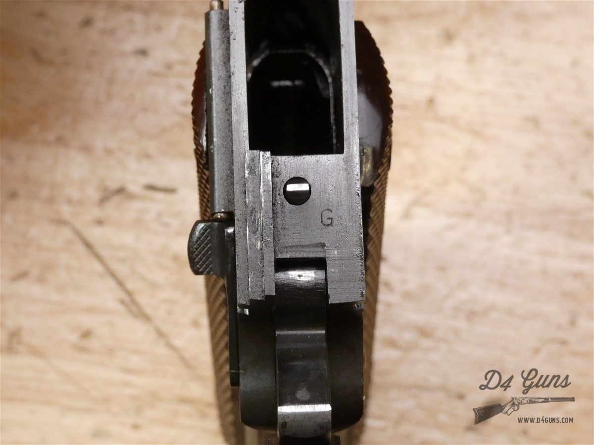 Colt M1911A1 US ARMY - .45 ACP - 1943 - WW2 - WB Stamp - 1911 ...