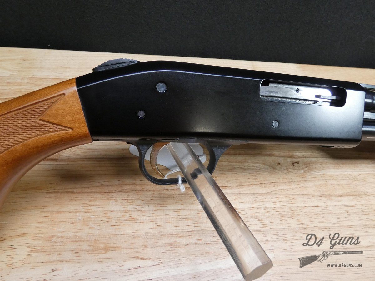 Mossberg 500E - .410 GA - Full Choke - 500 - Classic Pump Action - Pump ...