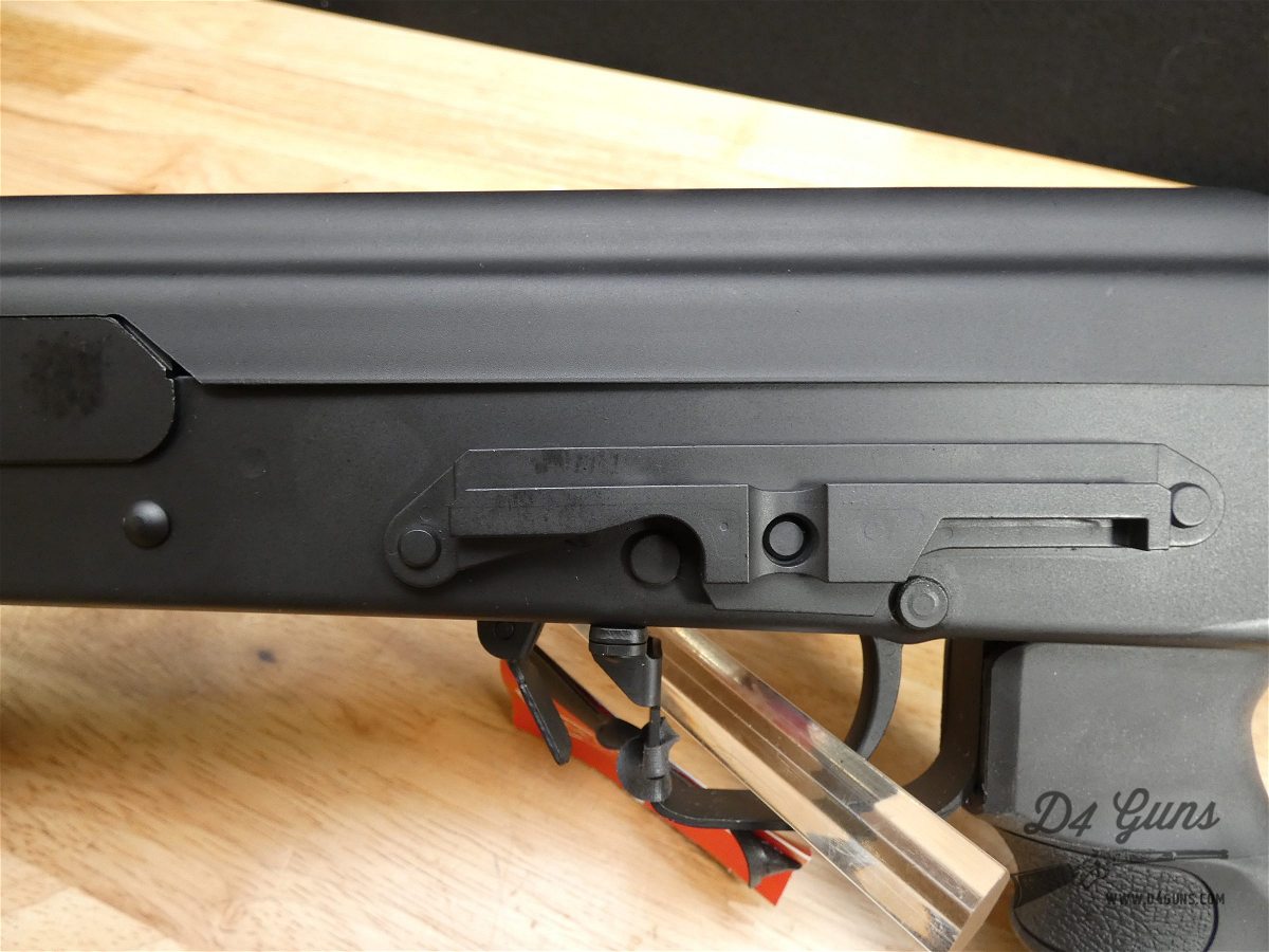 Kalashnikov KS-12 Komrad - 12 Gauge - w/ 2 Mags + Case - KS12 - Semi ...