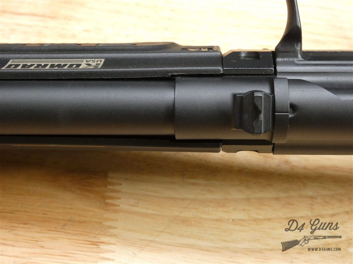 Kalashnikov KS-12 Komrad - 12 Gauge - w/ 2 Mags + Case - KS12 - Semi ...