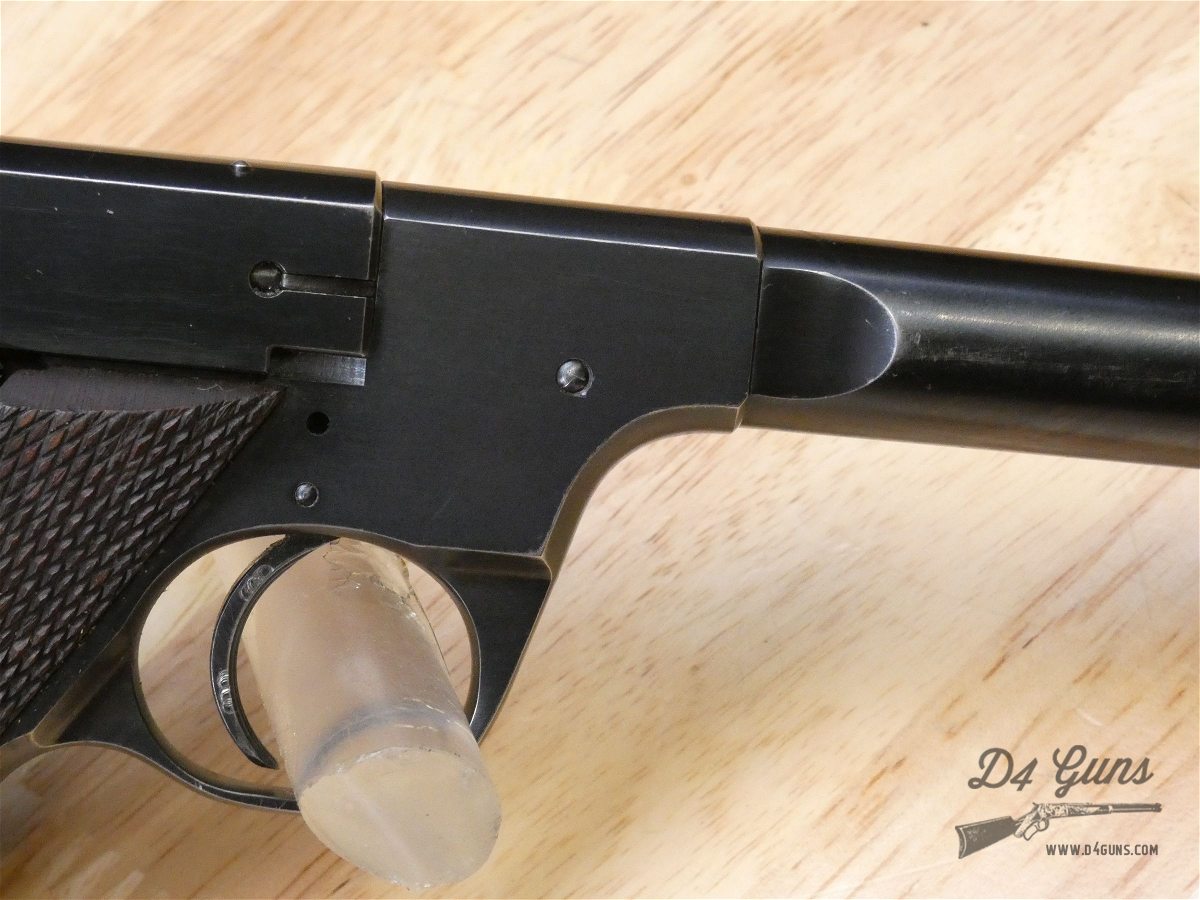 Hi Standard H-D Military - .22 LR - High Standard HD - MFG 1947 - C ...