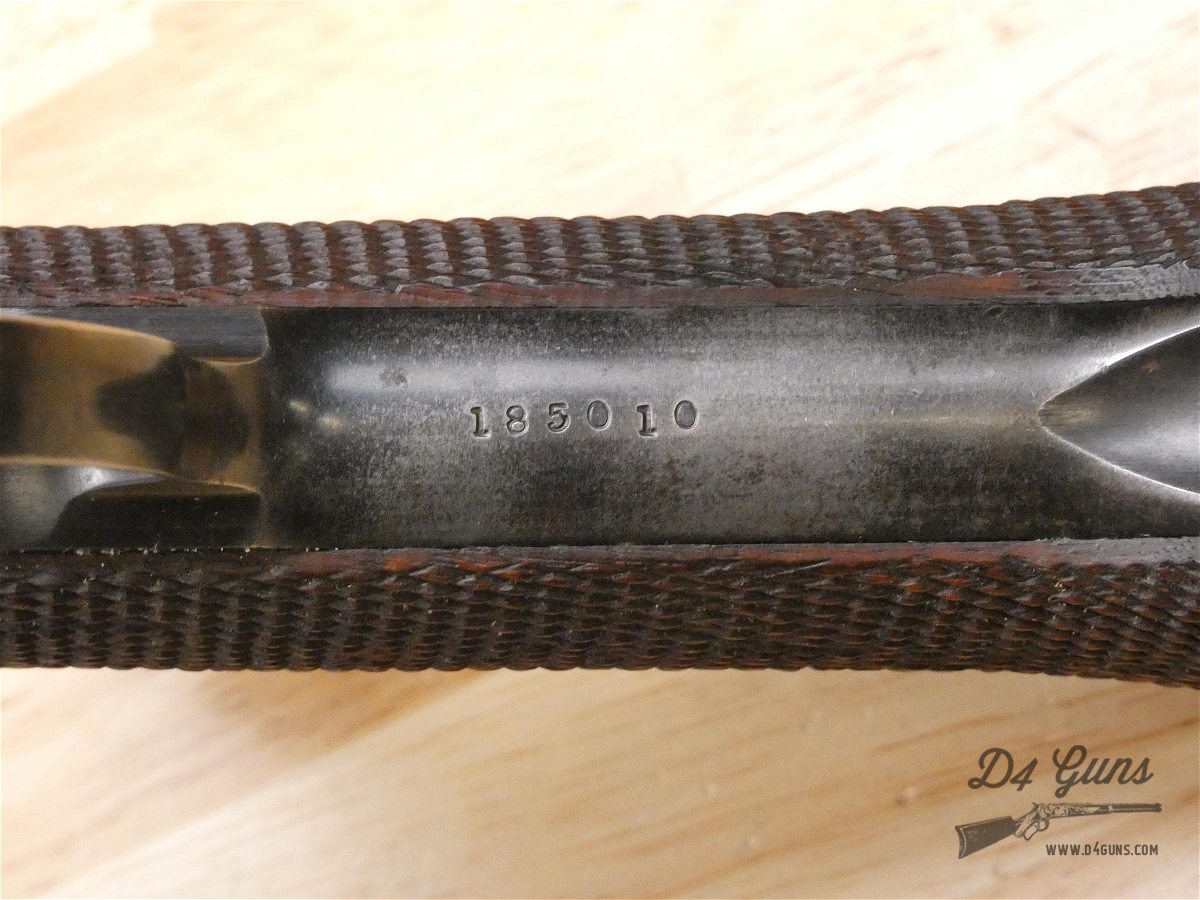 Hi Standard H-D Military - .22 LR - High Standard HD - MFG 1947 - C ...