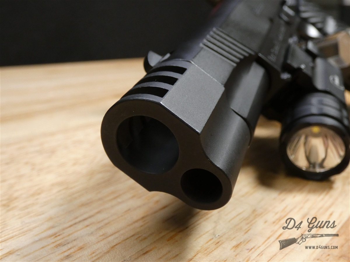 Girsan MC 1911 S T - .45 ACP - Red Dot - Compensator - +OG Case & 3 ...