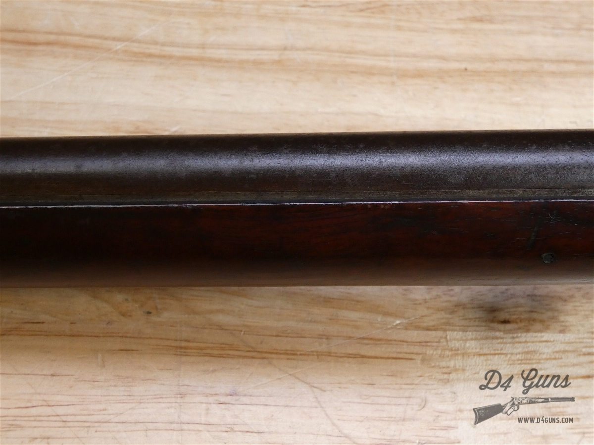 Springfield 1847 - .69 Cal - Black Powder - Musketoon - Civil War ...