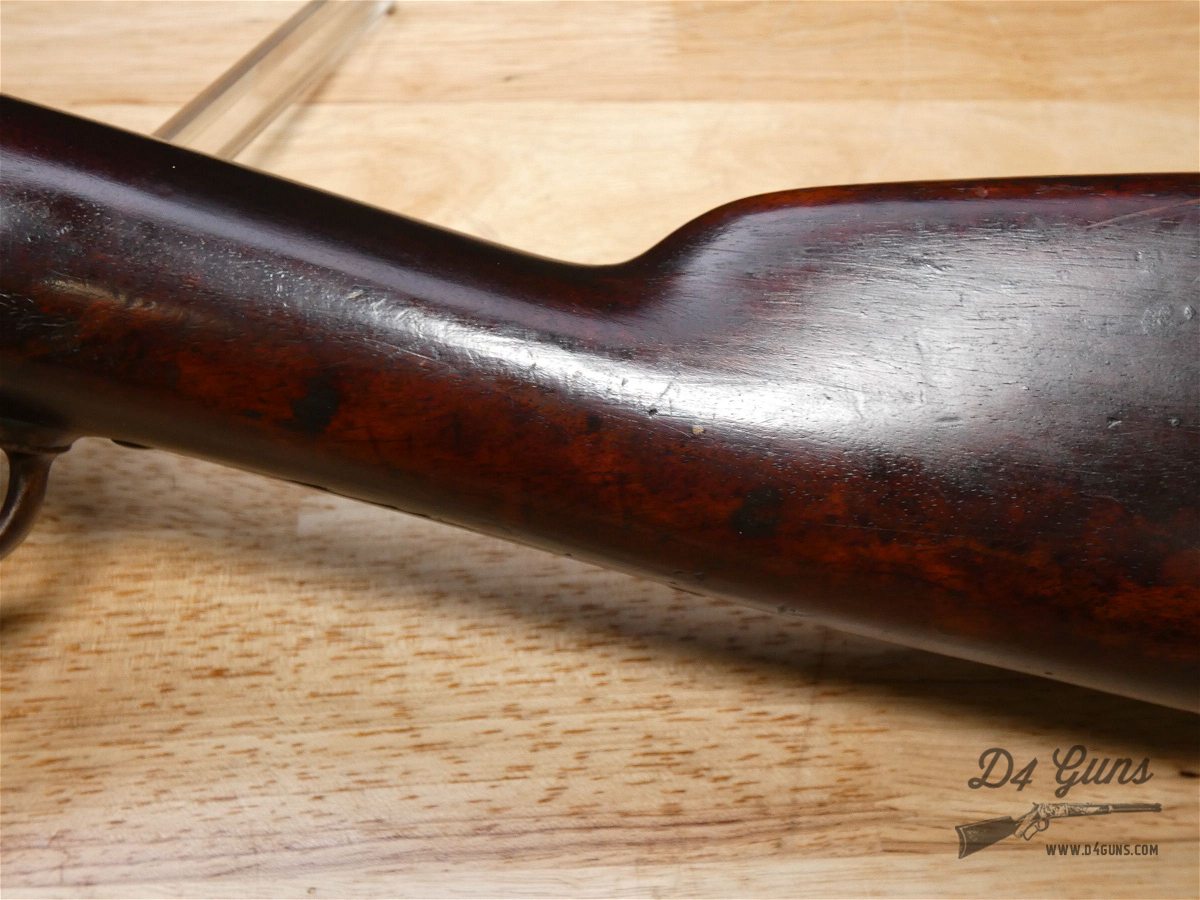 Springfield 1847 - .69 Cal - Black Powder - Musketoon - Civil War ...