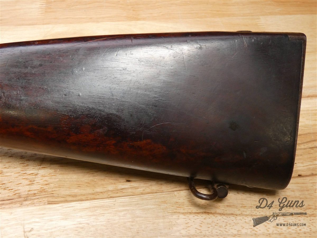 Springfield 1847 - .69 Cal - Black Powder - Musketoon - Civil War ...