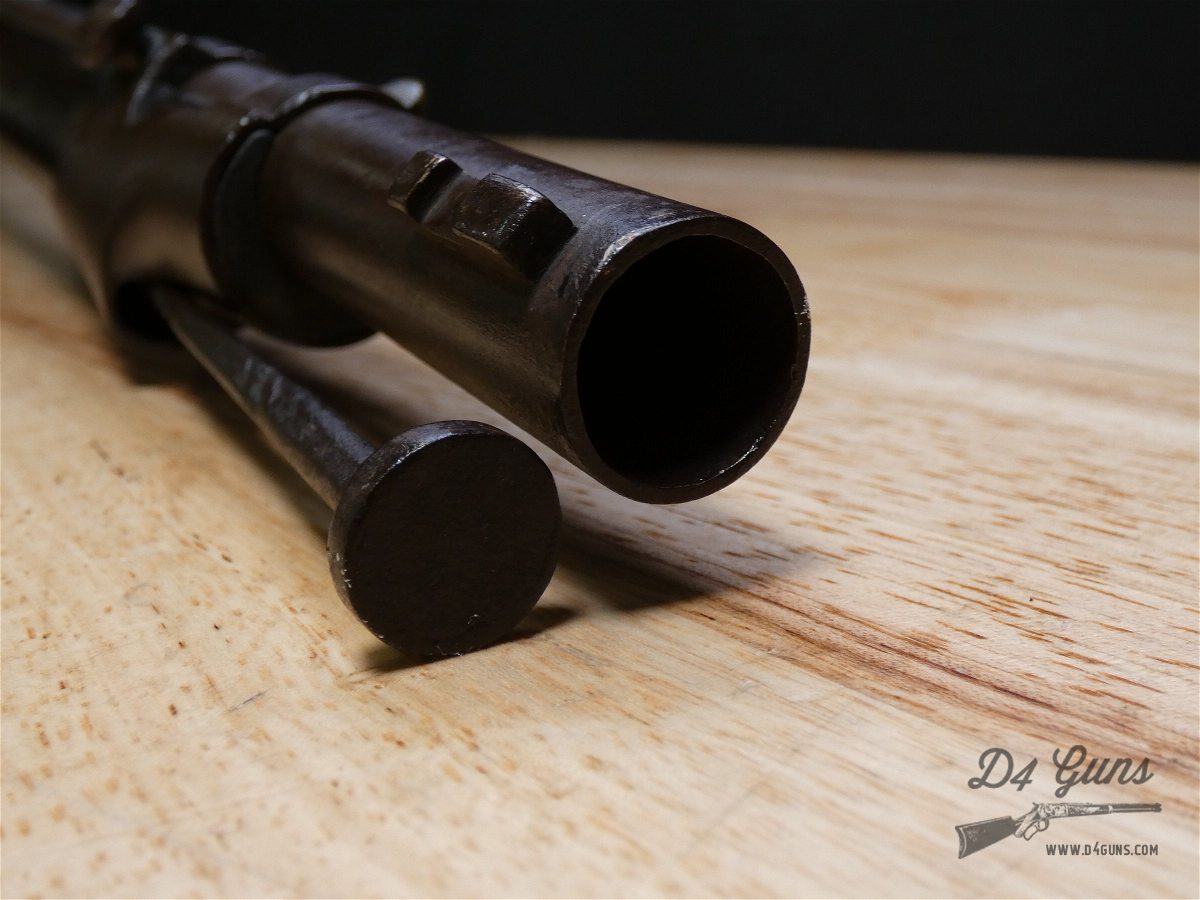 Springfield 1847 - .69 Cal - Black Powder - Musketoon - Civil War ...