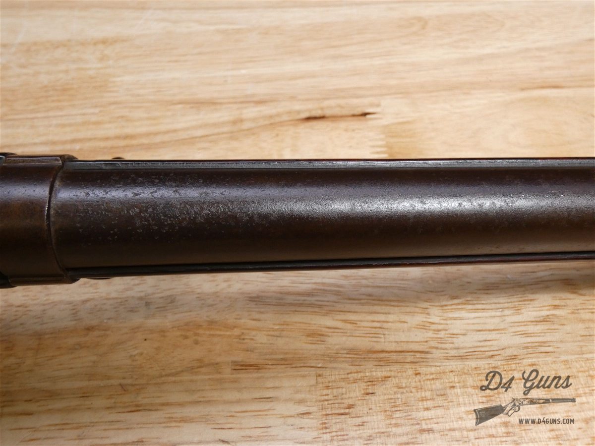 Springfield 1847 - .69 Cal - Black Powder - Musketoon - Civil War ...