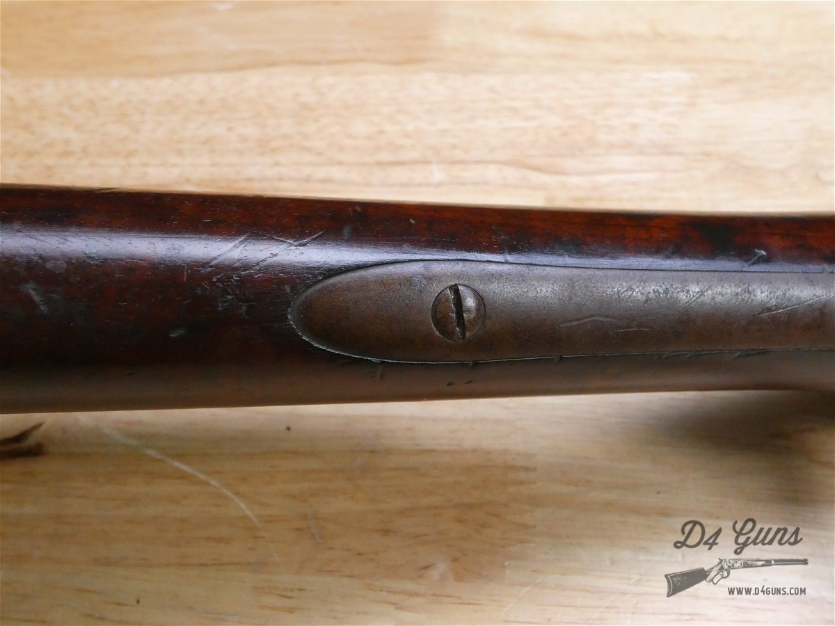 Springfield 1847 - .69 Cal - Black Powder - Musketoon - Civil War ...