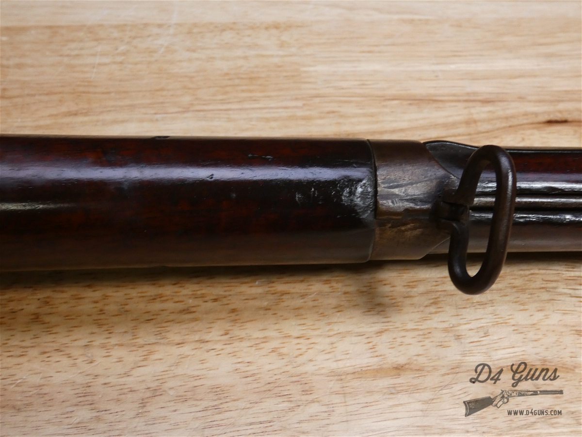 Springfield 1847 - .69 Cal - Black Powder - Musketoon - Civil War ...