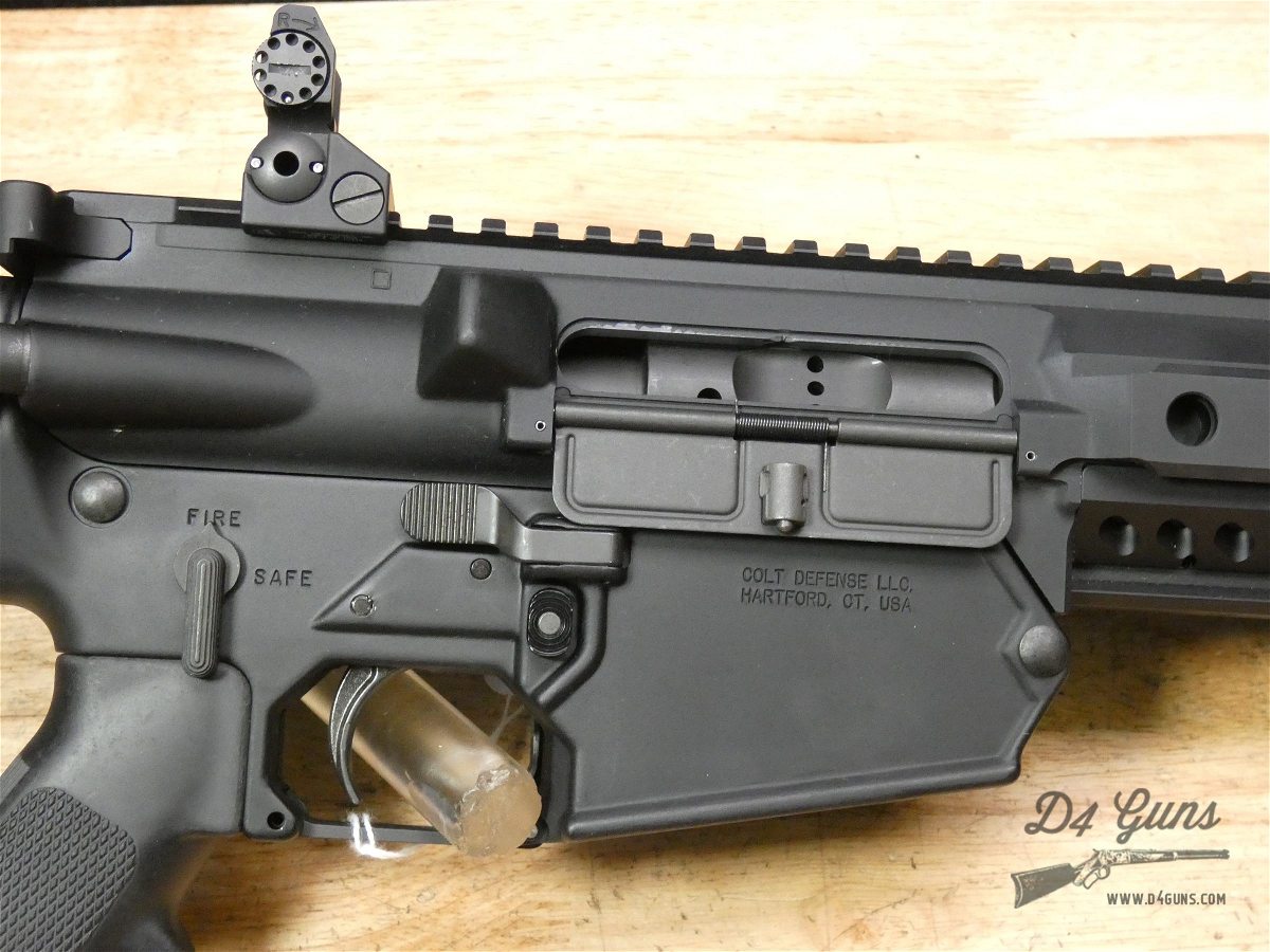 Colt Modular Carbine - .308 Win - Easy Swap - AR-10 - LE901-16S - Rare ...