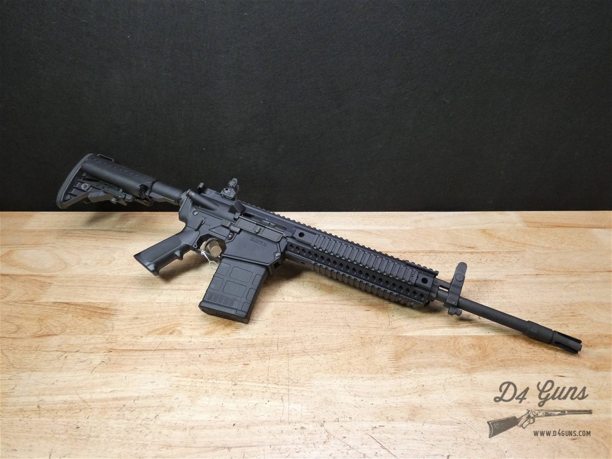 Colt Modular Carbine - .308 Win - Easy Swap - AR-10 - LE901-16S - Rare ...