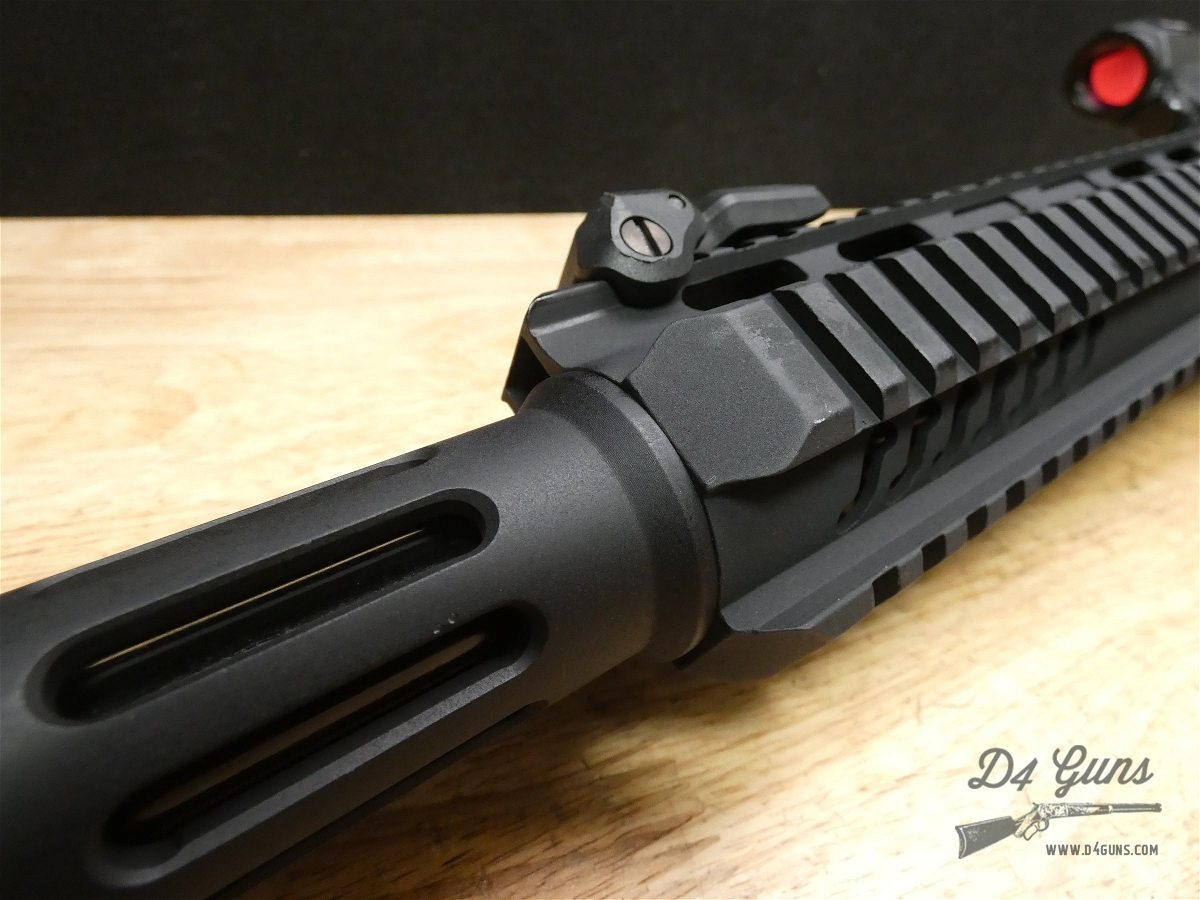 Custom E3 Arms Omega-15 - .410 GA Complete Upper - w/ SIG ROMEO5XDR ...