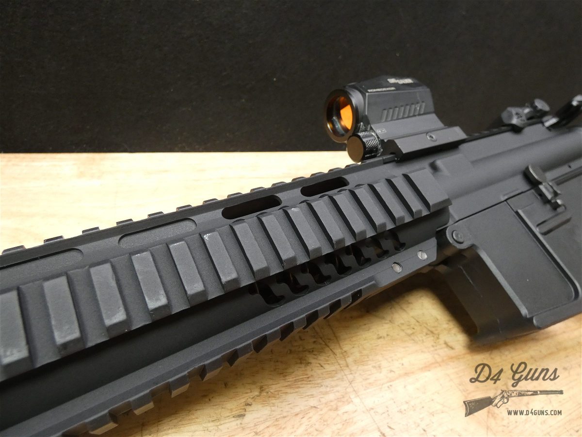 Custom E3 Arms Omega-15 - .410 GA Complete Upper - w/ SIG ROMEO5XDR ...