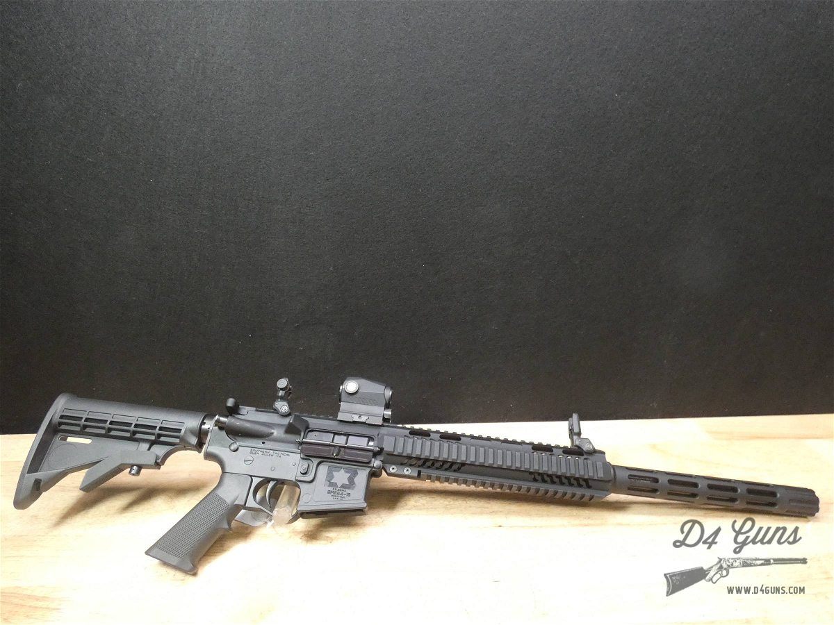 Custom E3 Arms Omega-15 - .410 GA Complete Upper - w/ SIG ROMEO5XDR ...