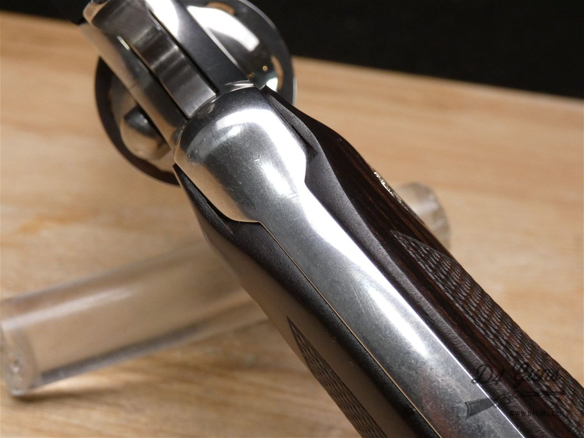 Colt Python - .357 Mag - w/ OG Case - Stainless - Snake Gun Collector ...