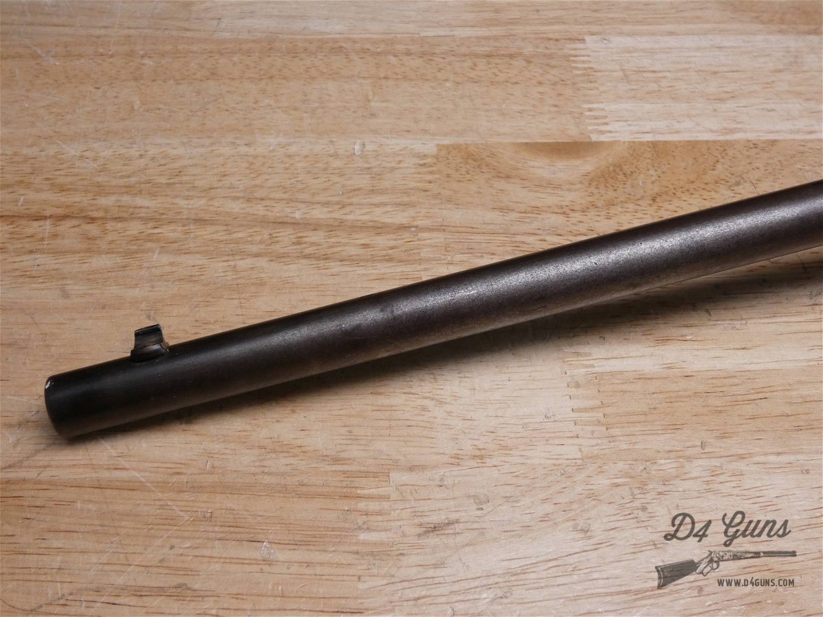 Remington Model 41 Targetmaster - .22 S/L/LR - Single Shot Bolt Action ...