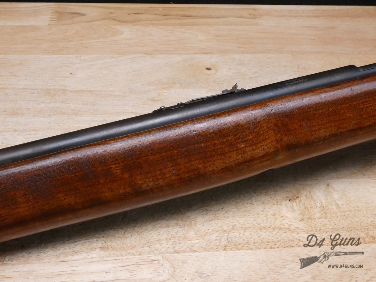 Remington Model 41 Targetmaster - .22 S/L/LR - Single Shot Bolt Action ...