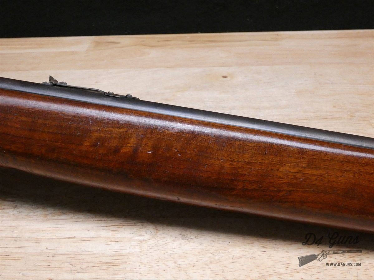 Remington Model 41 Targetmaster - .22 S/L/LR - Single Shot Bolt Action ...