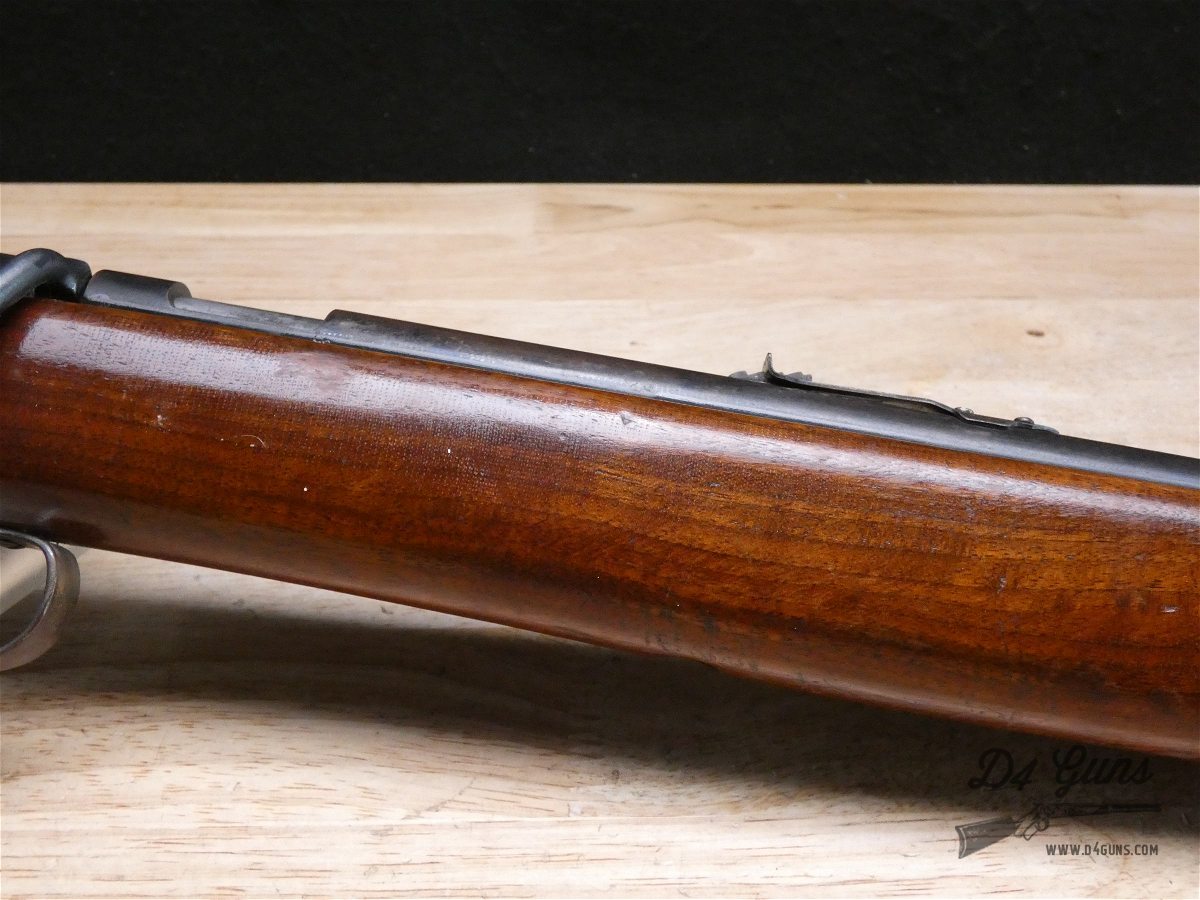 Remington Model 41 Targetmaster - .22 S/L/LR - Single Shot Bolt Action ...