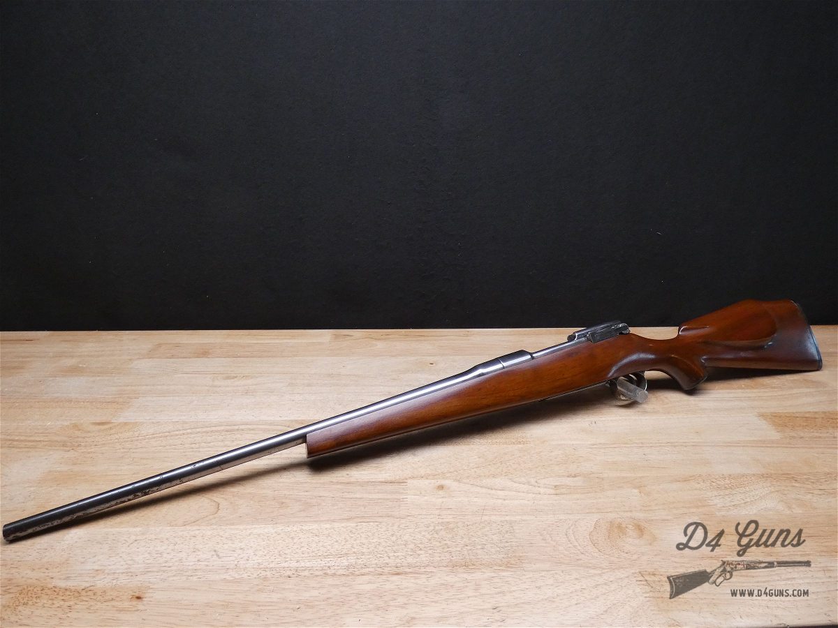 Winchester U.S. Model 1917 - .30-06 SPRG - Mfg. 1918 - M1917 - Sporter - Bolt Action Rifles at ...