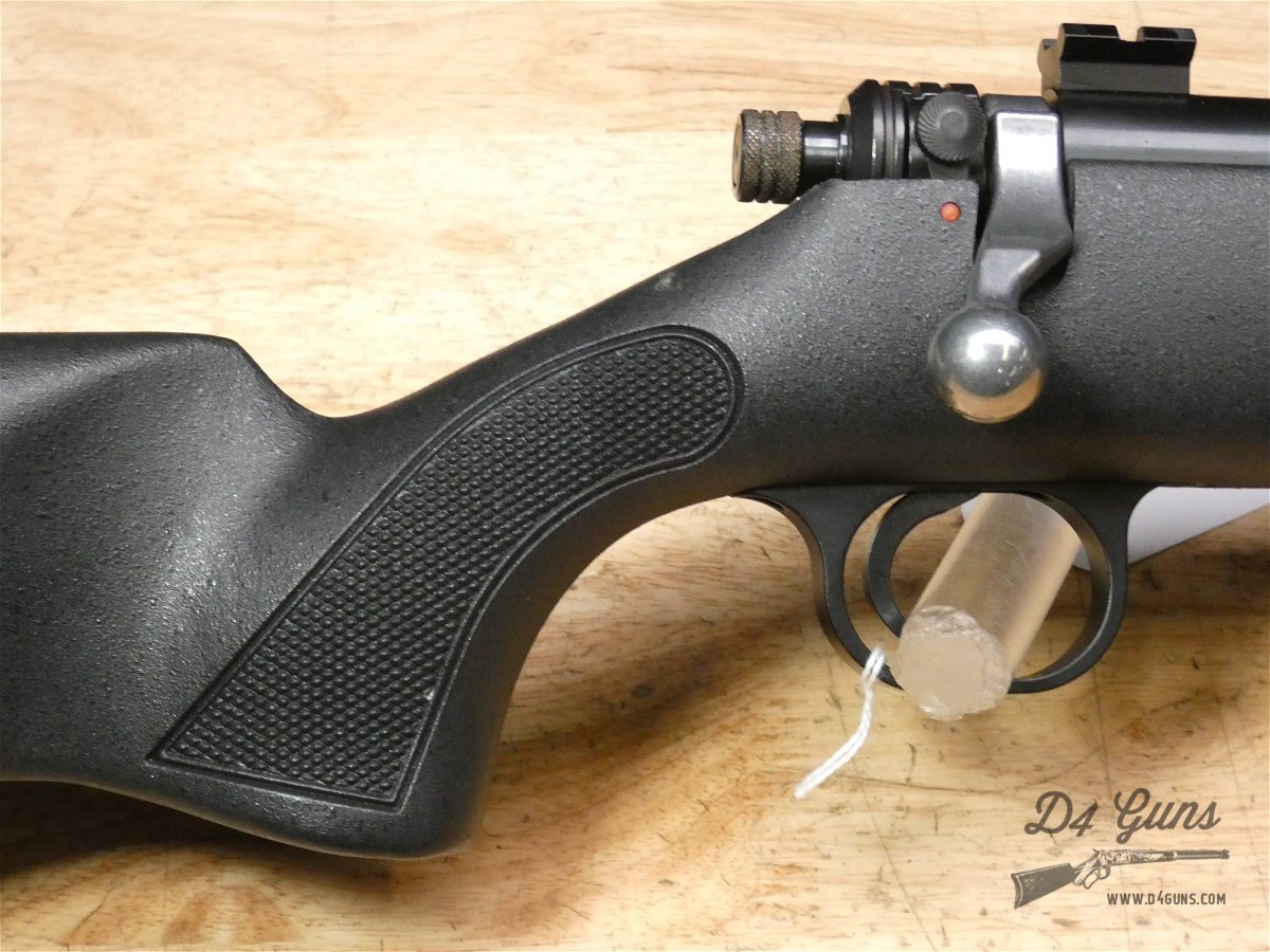 Knight D.I.S.C - .50 Cal - Synthetic - Muzzle Loader - USA Made - Black ...