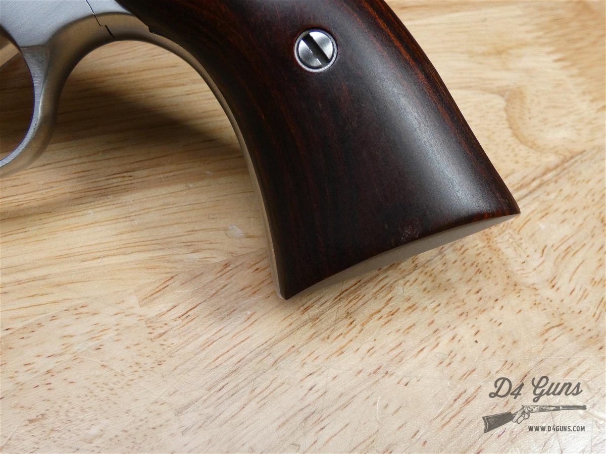 Ruger Redhawk - .357 Mag - 2018 - 8-Shot Unfluted - Stainless - Model ...