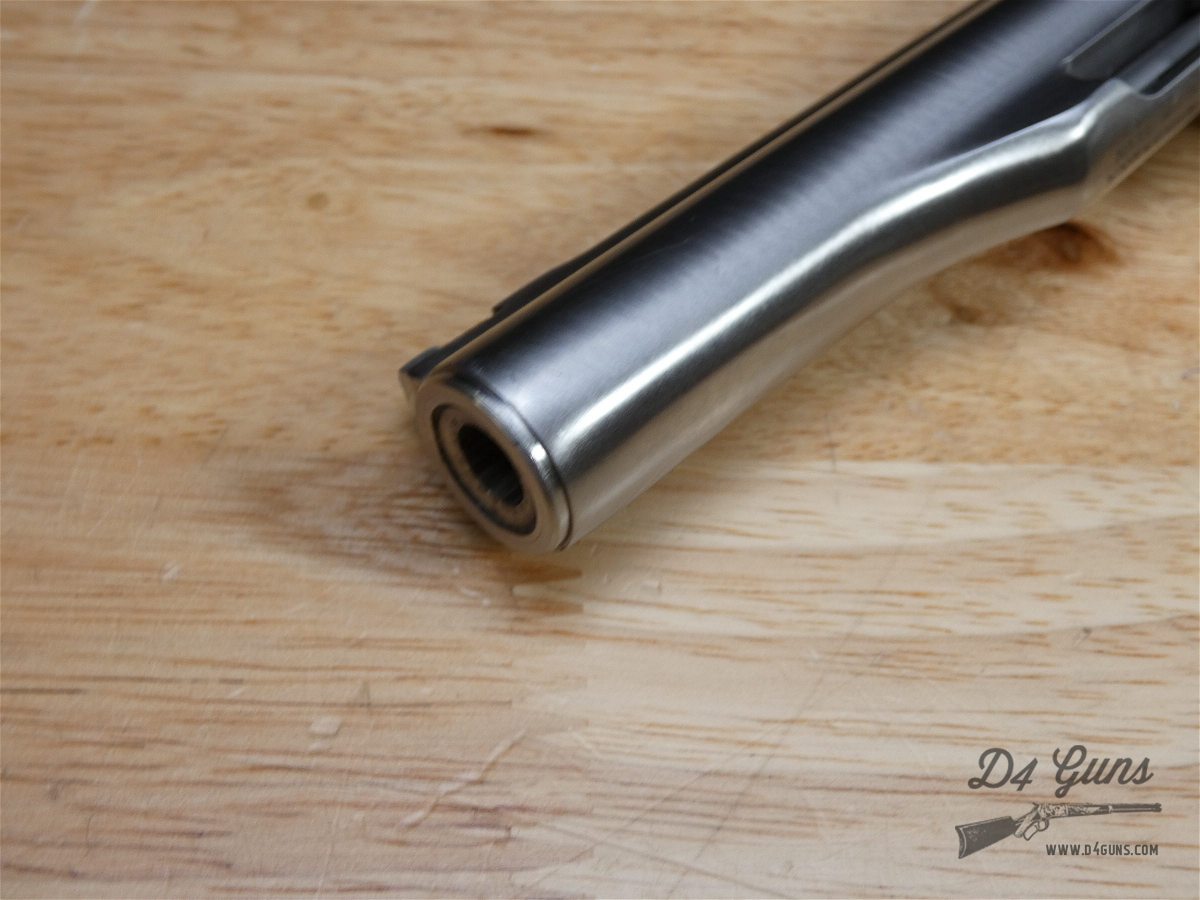 Ruger Redhawk - .357 Mag - 2018 - 8-Shot Unfluted - Stainless - Model ...