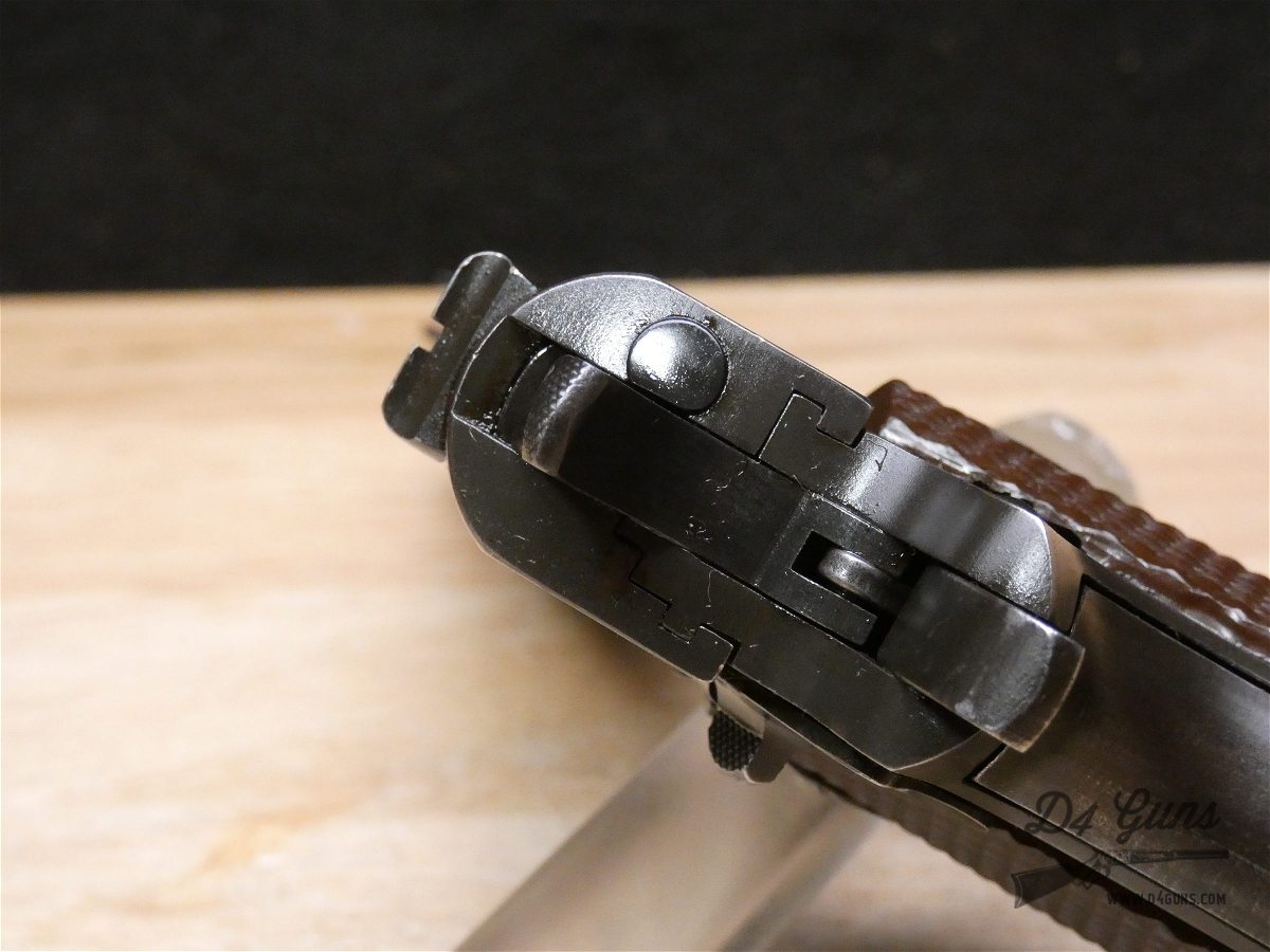 Colt M1911A1 US Property - .45 ACP - 1943 - GHD - WWII 1911 - w/ L Mag ...