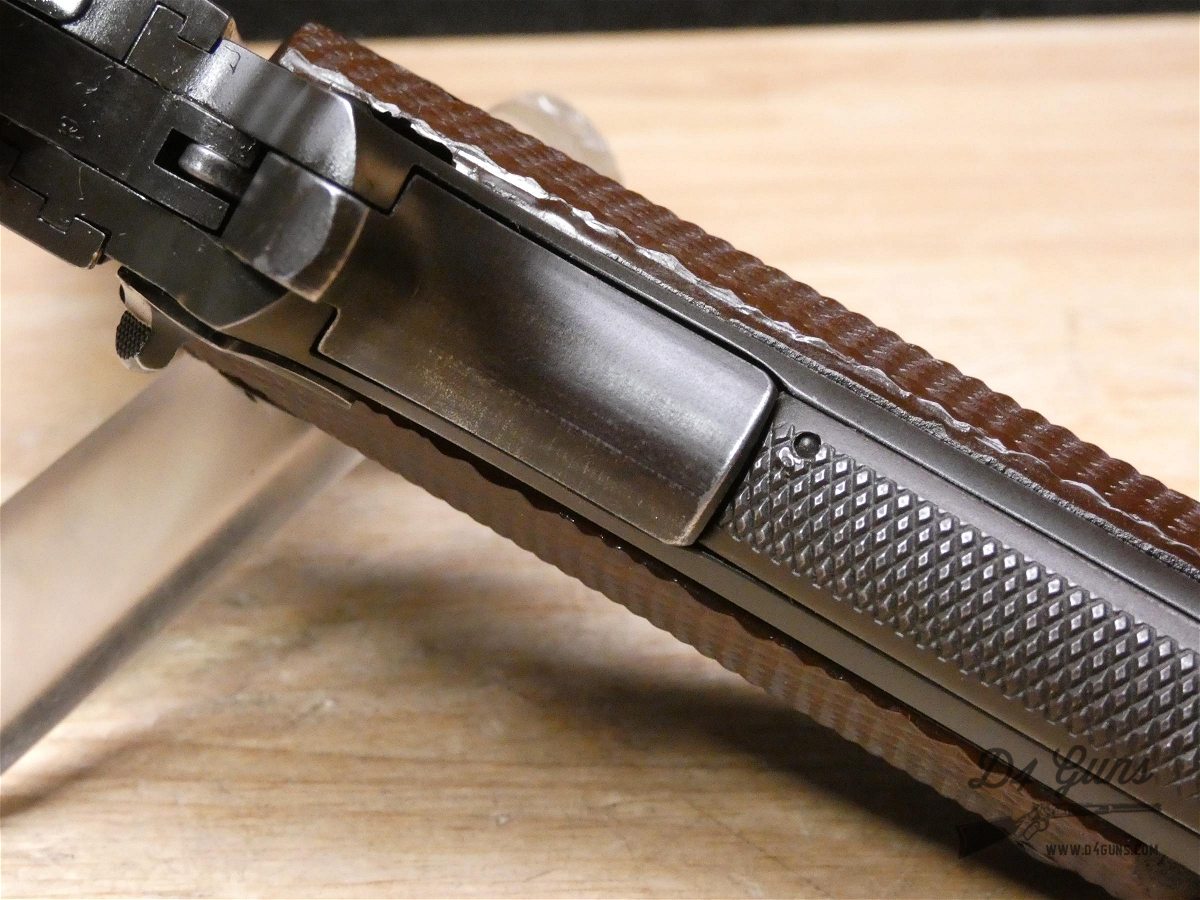 Colt M1911A1 US Property - .45 ACP - 1943 - GHD - WWII 1911 - w/ L Mag ...