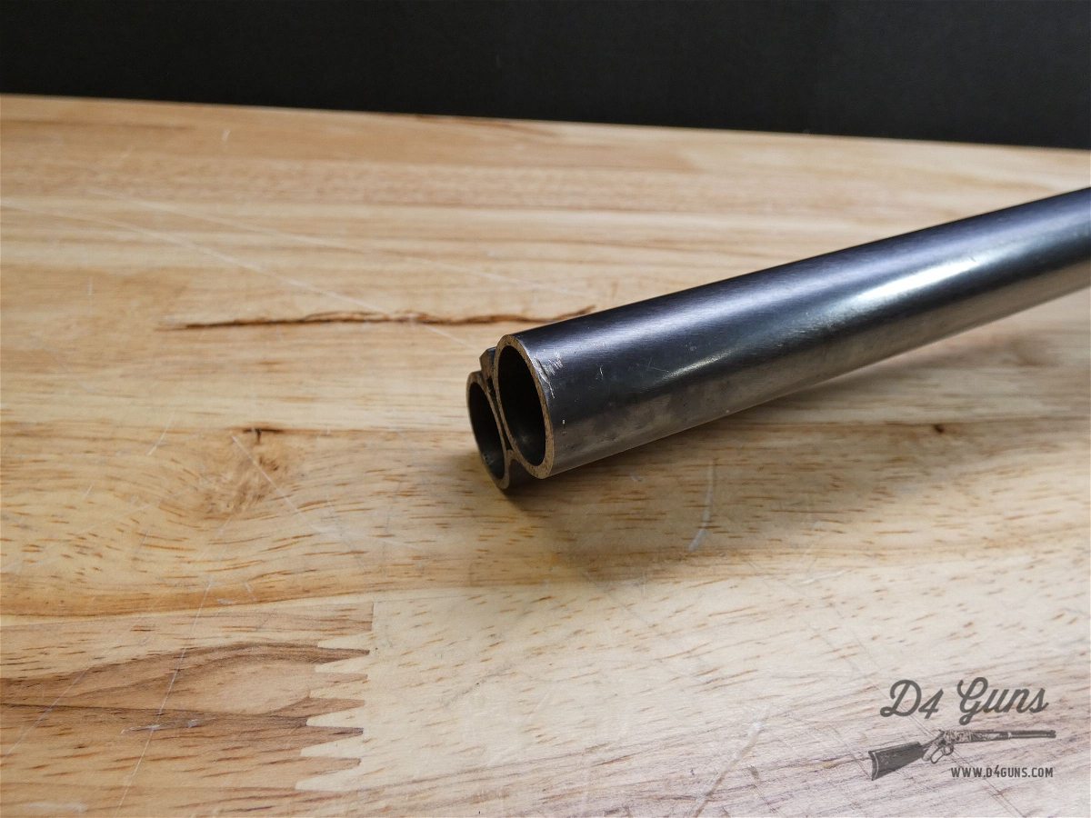 Stevens Model 311D - 12 Gauge - Case Hardened - Savage - 311 Double ...