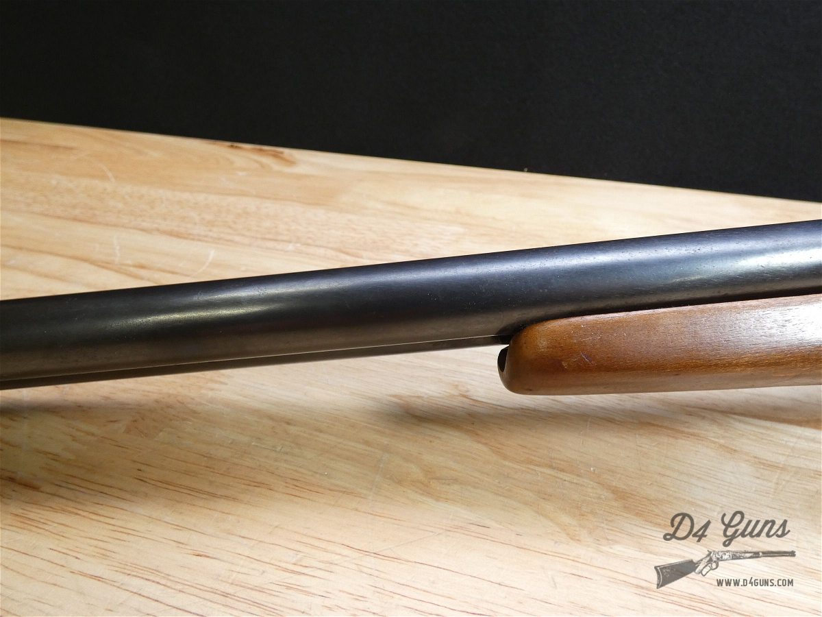 Stevens Model 311D - 12 Gauge - Case Hardened - Savage - 311 Double ...