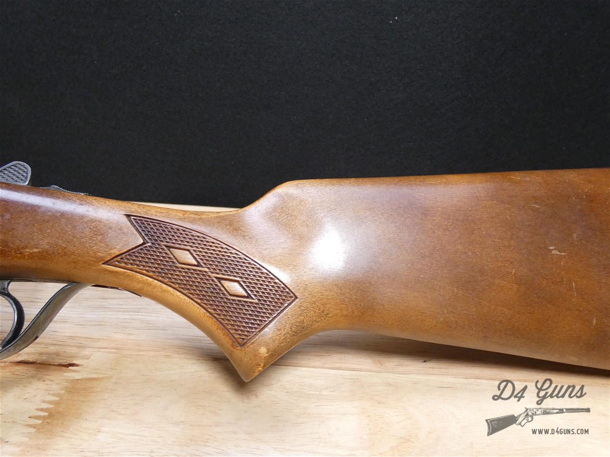Stevens Model 311D - 12 Gauge - Case Hardened - Savage - 311 Double ...