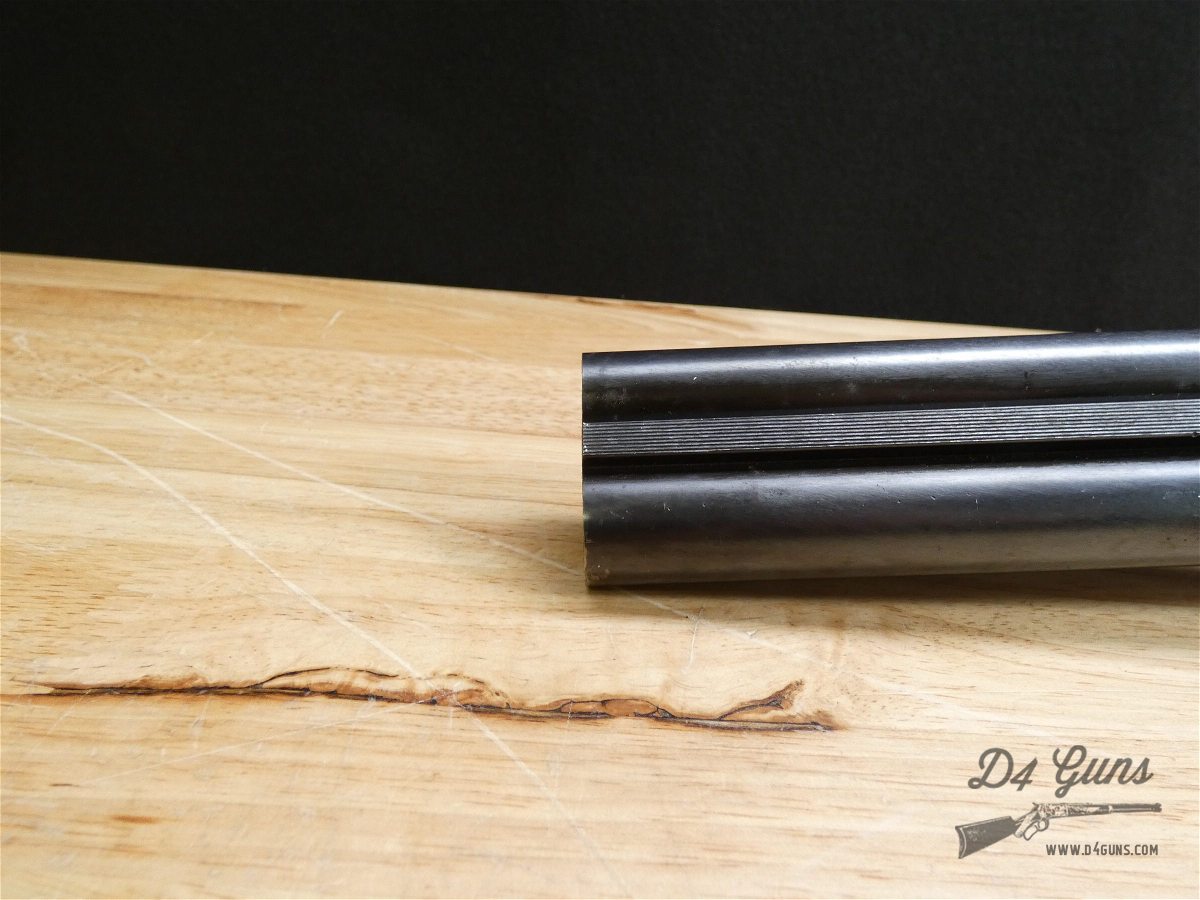 Stevens Model 311D - 12 Gauge - Case Hardened - Savage - 311 Double ...