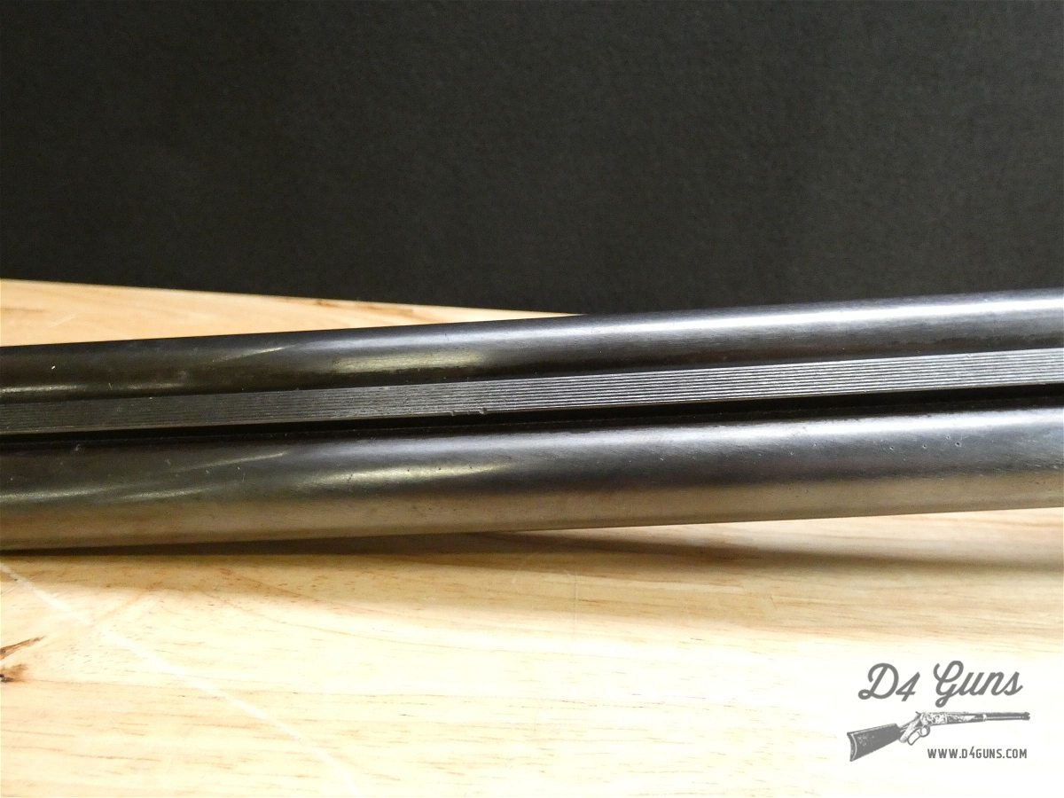 Stevens Model 311D - 12 Gauge - Case Hardened - Savage - 311 Double ...