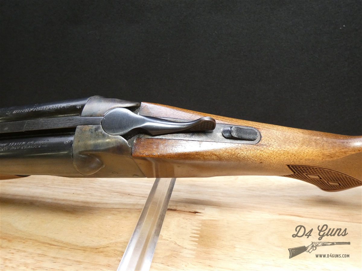 Stevens Model 311D - 12 Gauge - Case Hardened - Savage - 311 Double ...