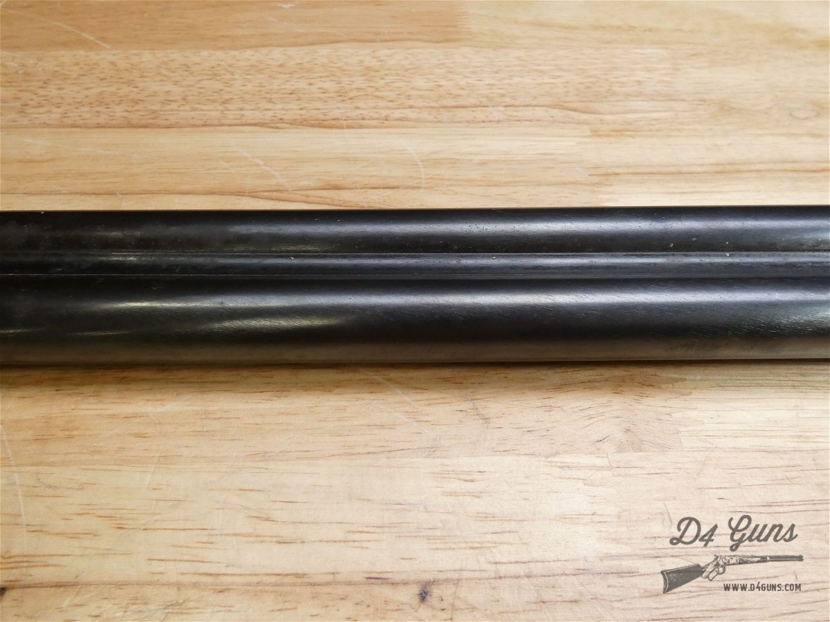 Stevens Model 311D - 12 Gauge - Case Hardened - Savage - 311 Double ...