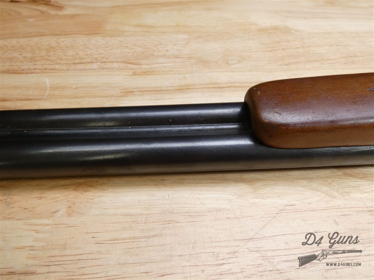 Stevens Model 311D - 12 Gauge - Case Hardened - Savage - 311 Double ...