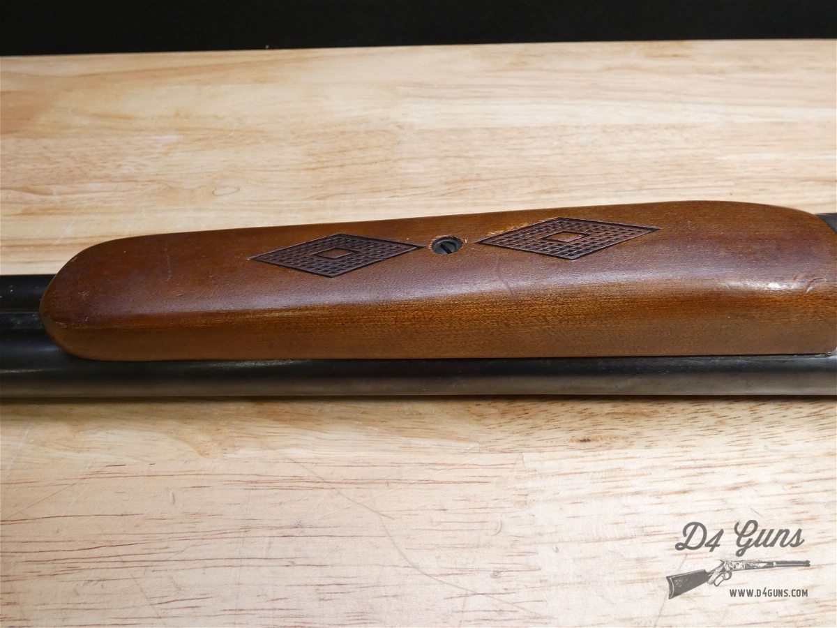Stevens Model 311D - 12 Gauge - Case Hardened - Savage - 311 Double ...