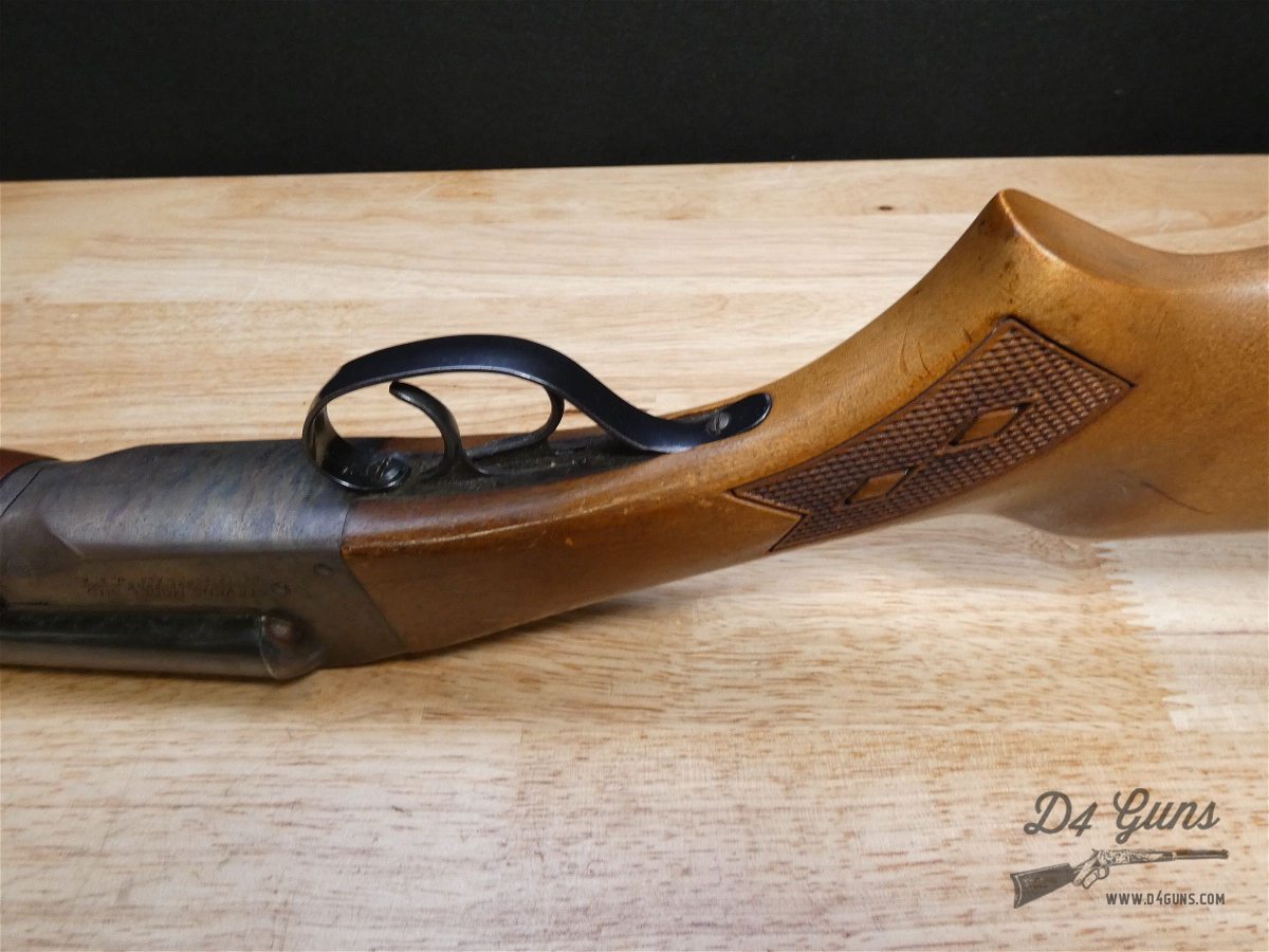 Stevens Model 311D - 12 Gauge - Case Hardened - Savage - 311 Double ...