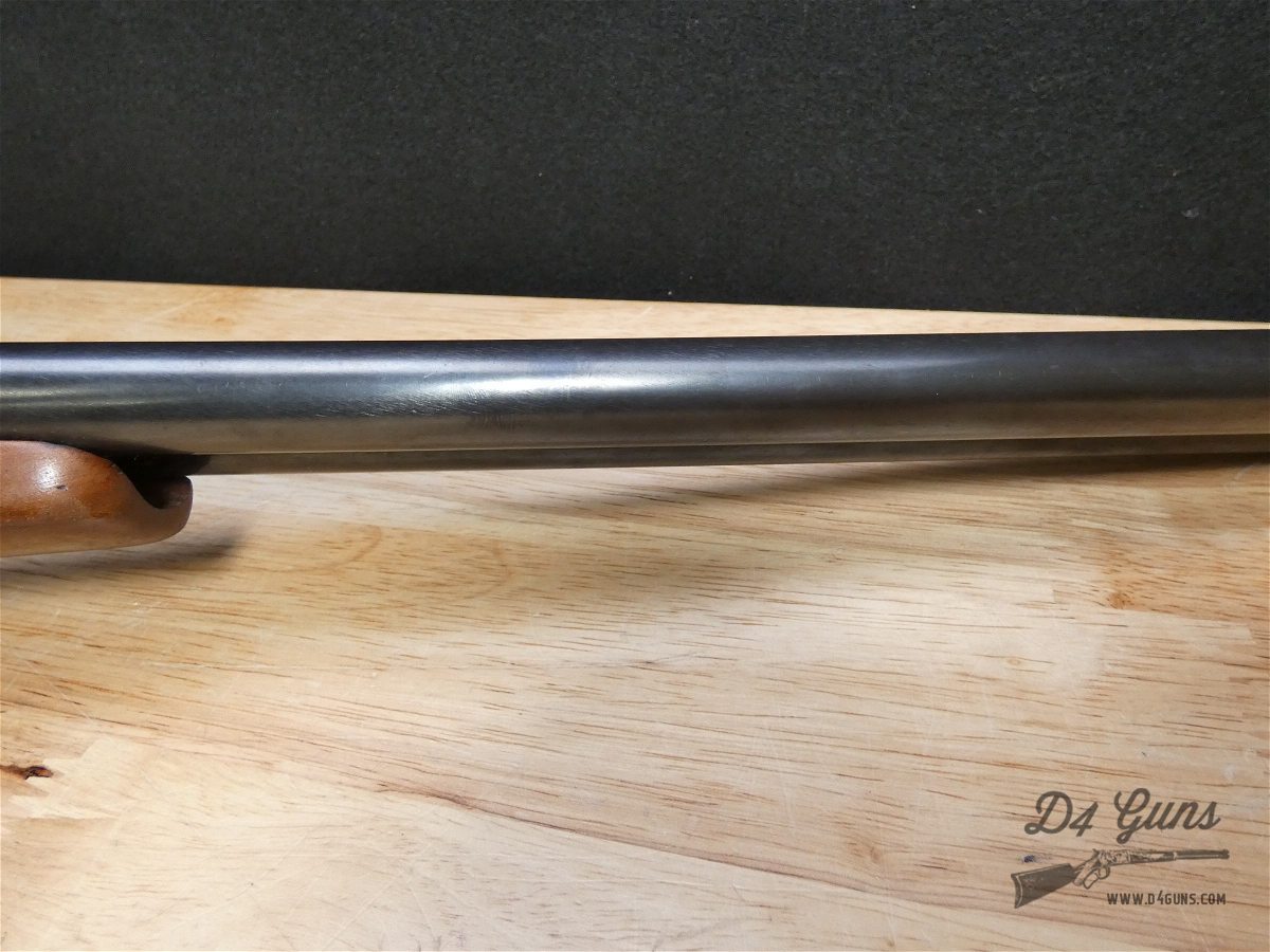 Stevens Model 311D - 12 Gauge - Case Hardened - Savage - 311 Double ...