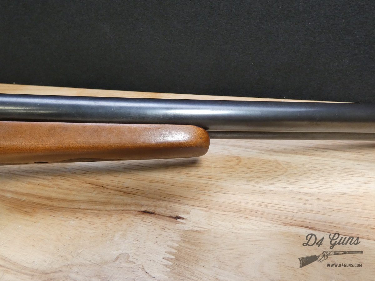 Stevens Model 311D - 12 Gauge - Case Hardened - Savage - 311 Double ...