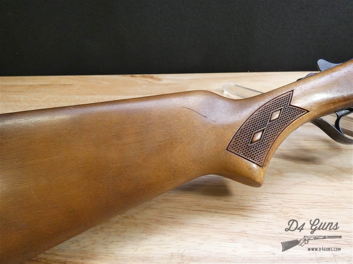 Stevens Model 311D - 12 Gauge - Case Hardened - Savage - 311 Double ...