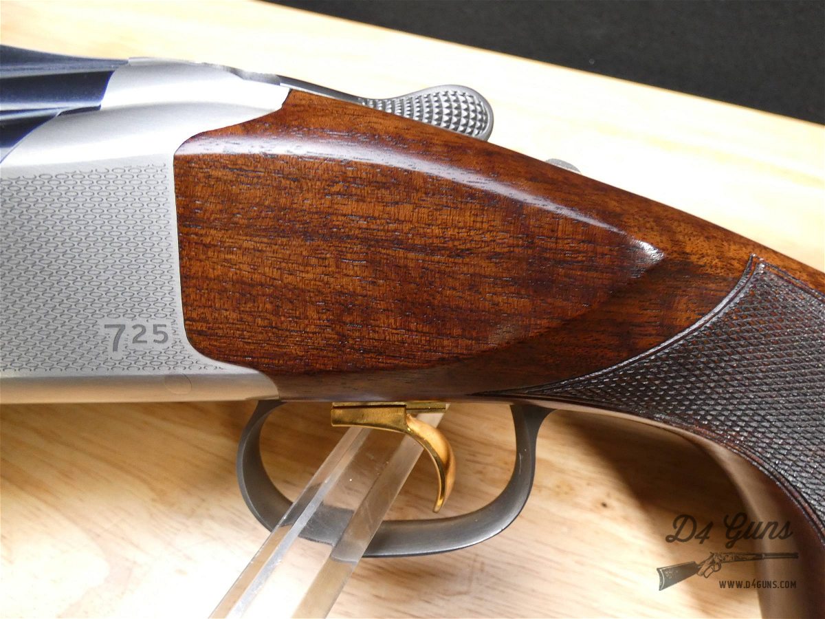Browning Citori 725 Sporting - 12 Gauge - MFG 2015 - Custom Case - XLNT ...