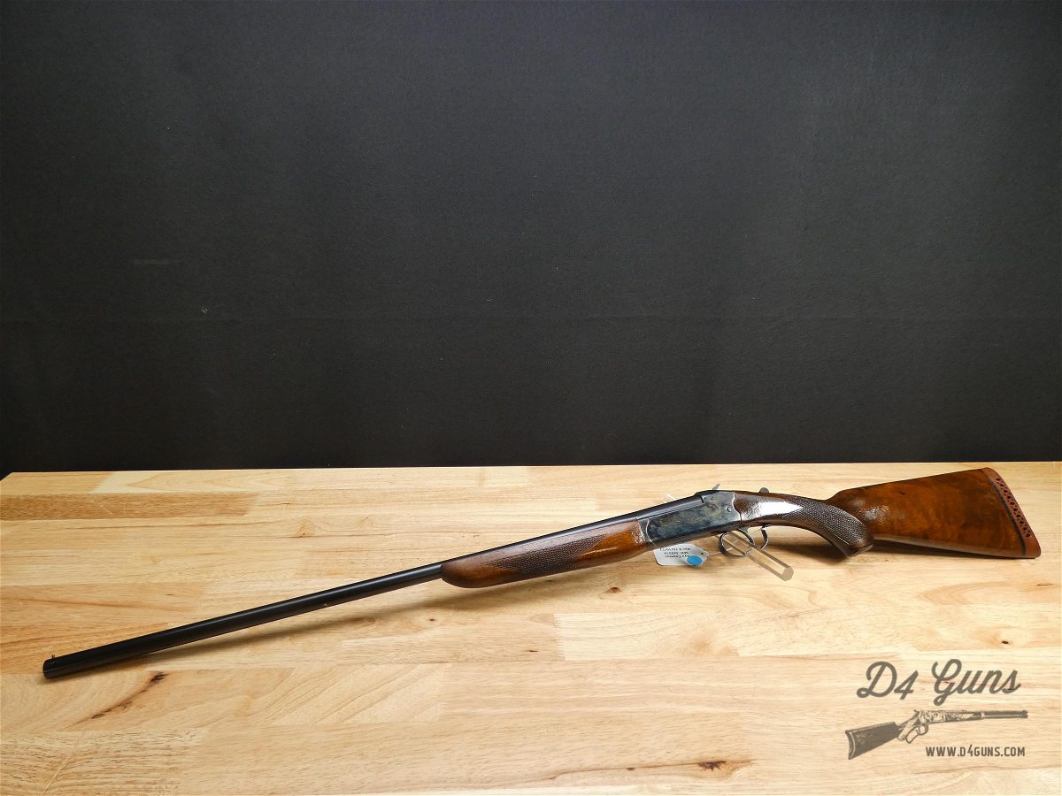 AYA Model Cosmos - 20 Gauge - Spanish Single Shot Shotgun - Single Shot ...